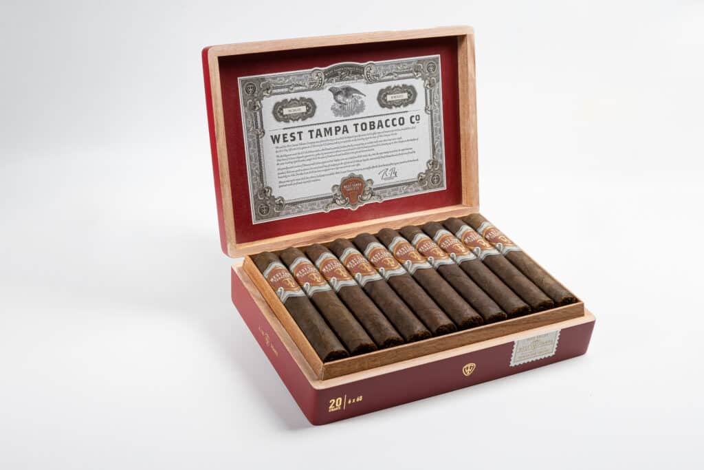West Tampa Tobacco Company Red Gigante - LM Cigars