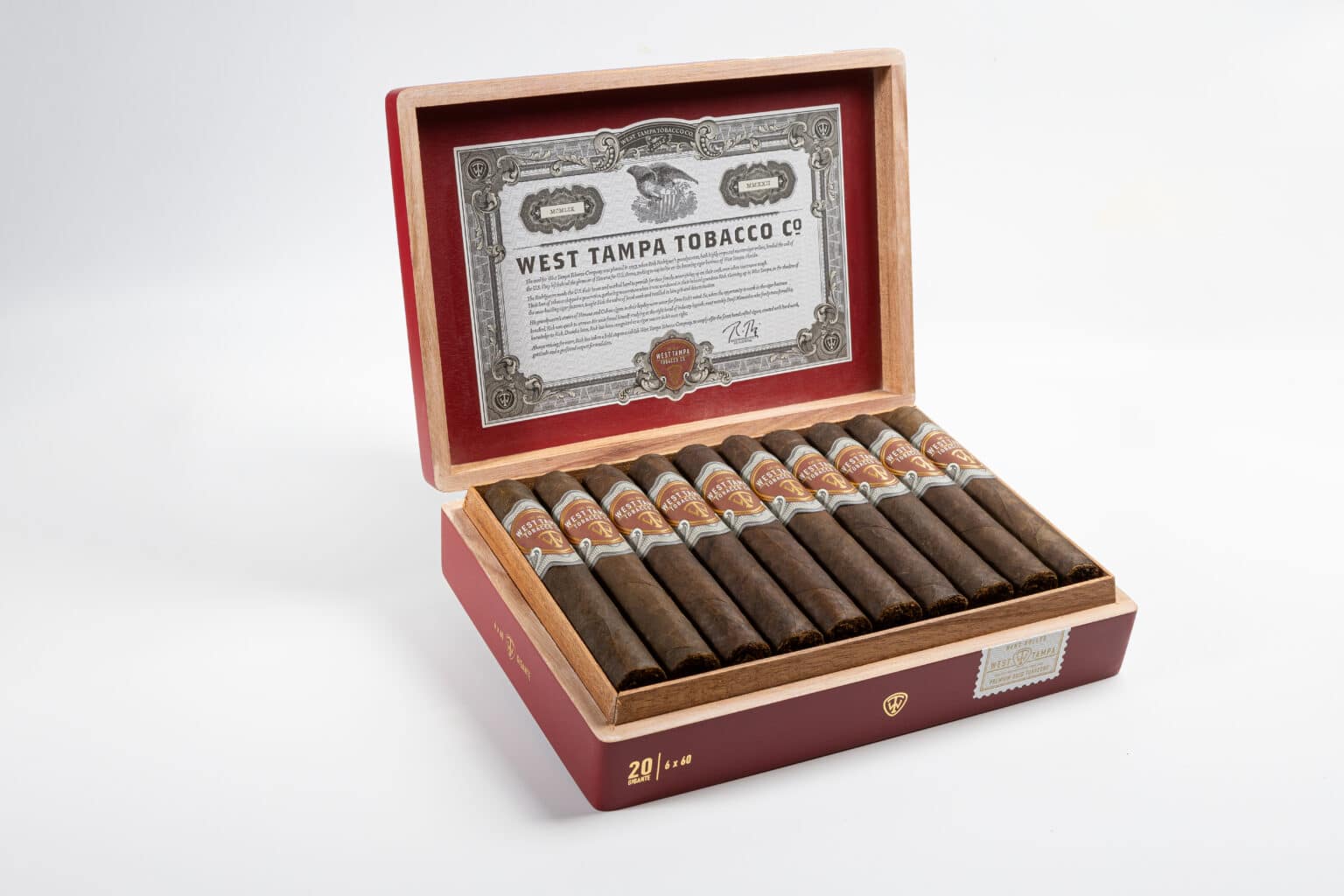 West Tampa Tobacco Company Red Gigante - LM Cigars