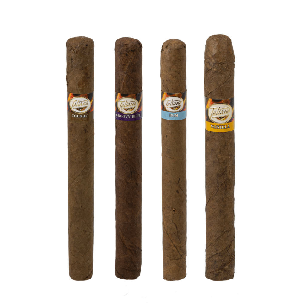Tatiana Classic 4ct Sampler - LM Cigars