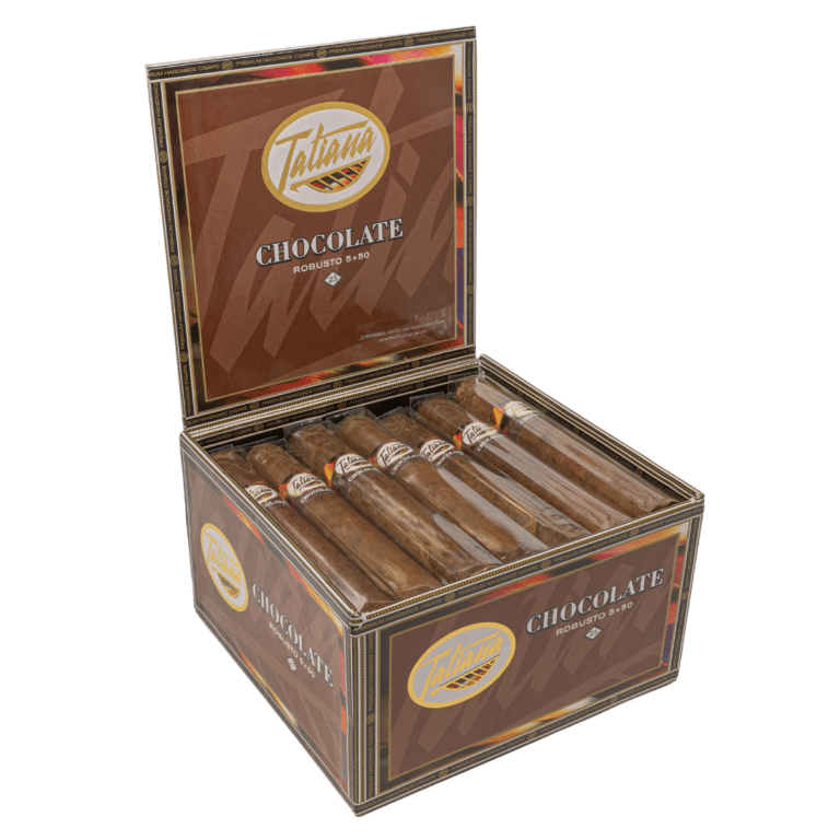 Tatiana Robusto Chocolate - LM Cigars