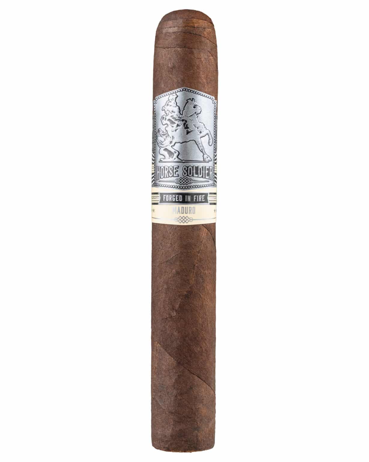 Horse Soldier Maduro Toro - LM Cigars