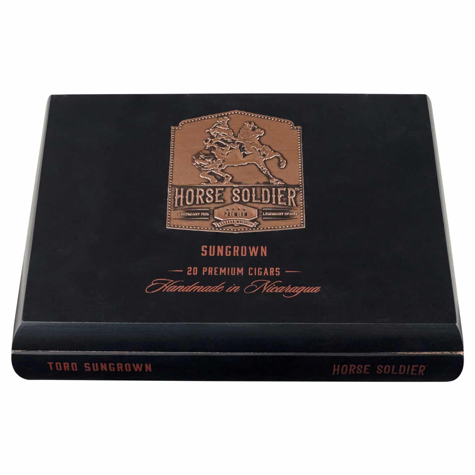 Horse Soldier Sungrown Toro - LM Cigars