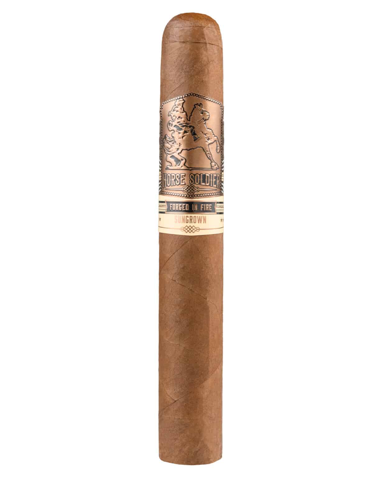 Horse Soldier Sungrown Toro - LM Cigars