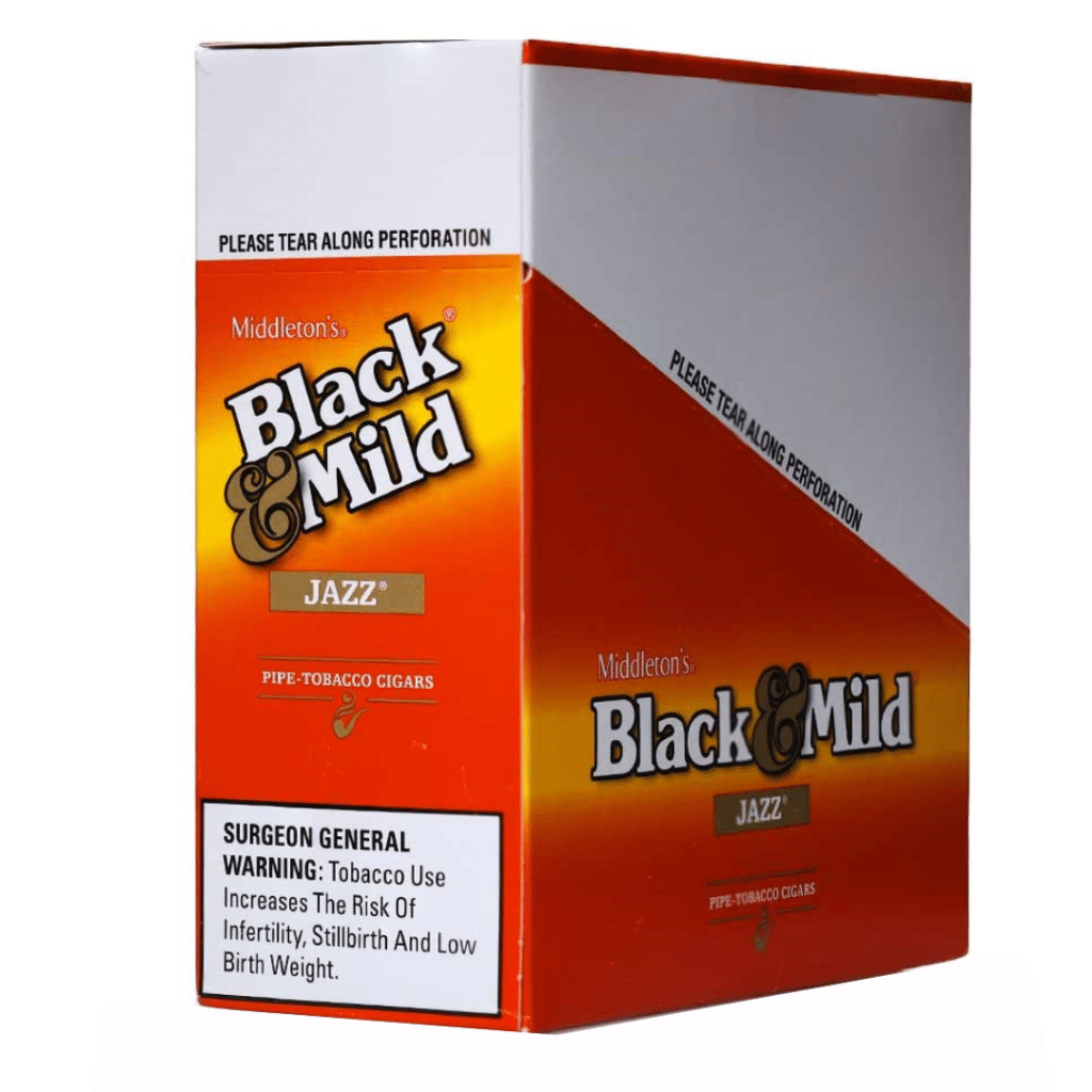 Black & Mild Jazz - LM Cigars