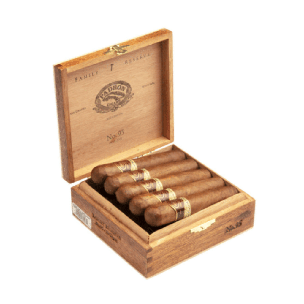 Padron Family Reserve No. 95 - LM Cigars