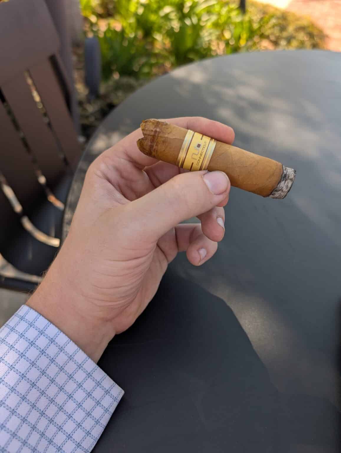 NUB Cigar Review - LM Cigars