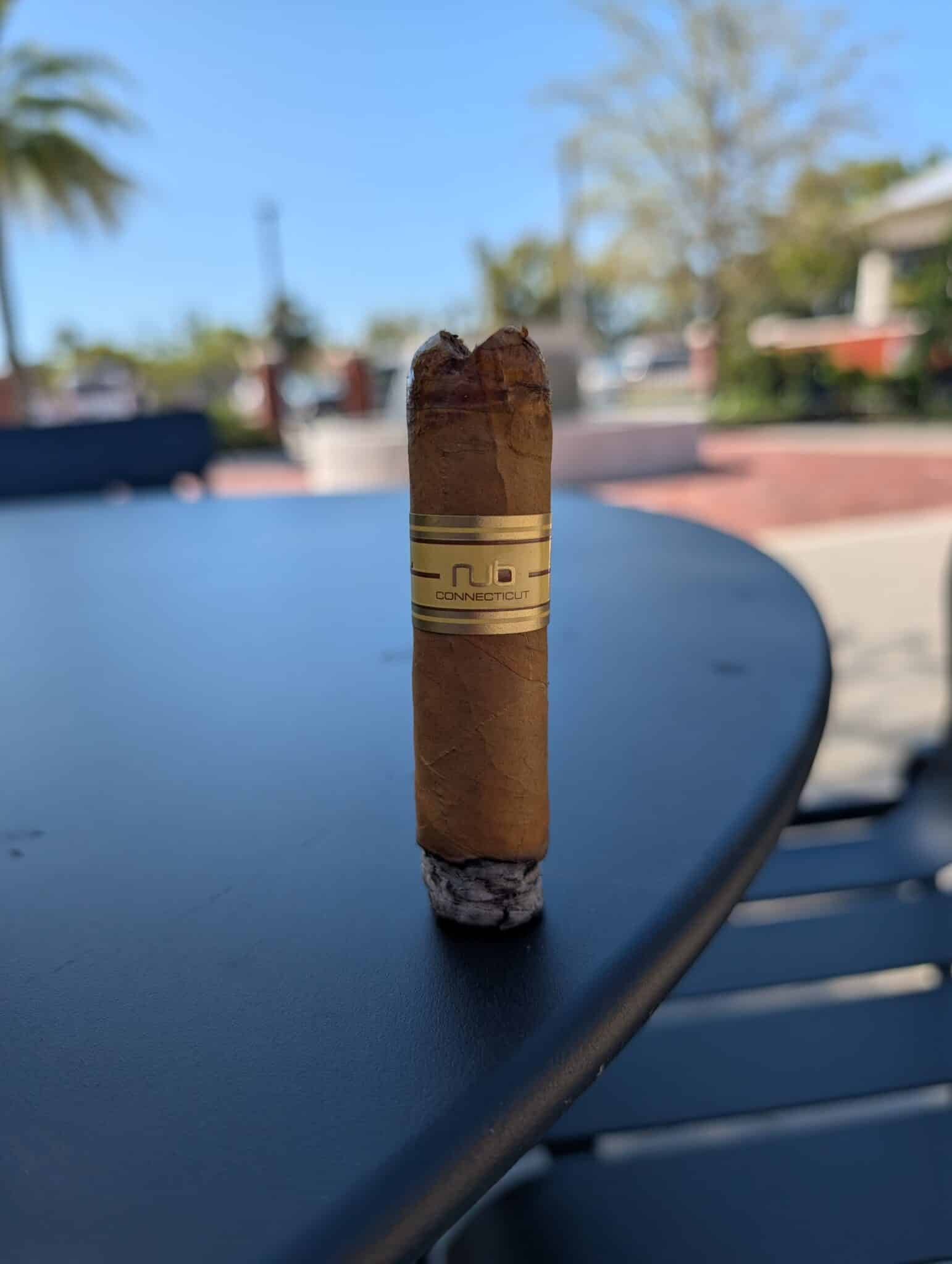 NUB Cigar Review - LM Cigars