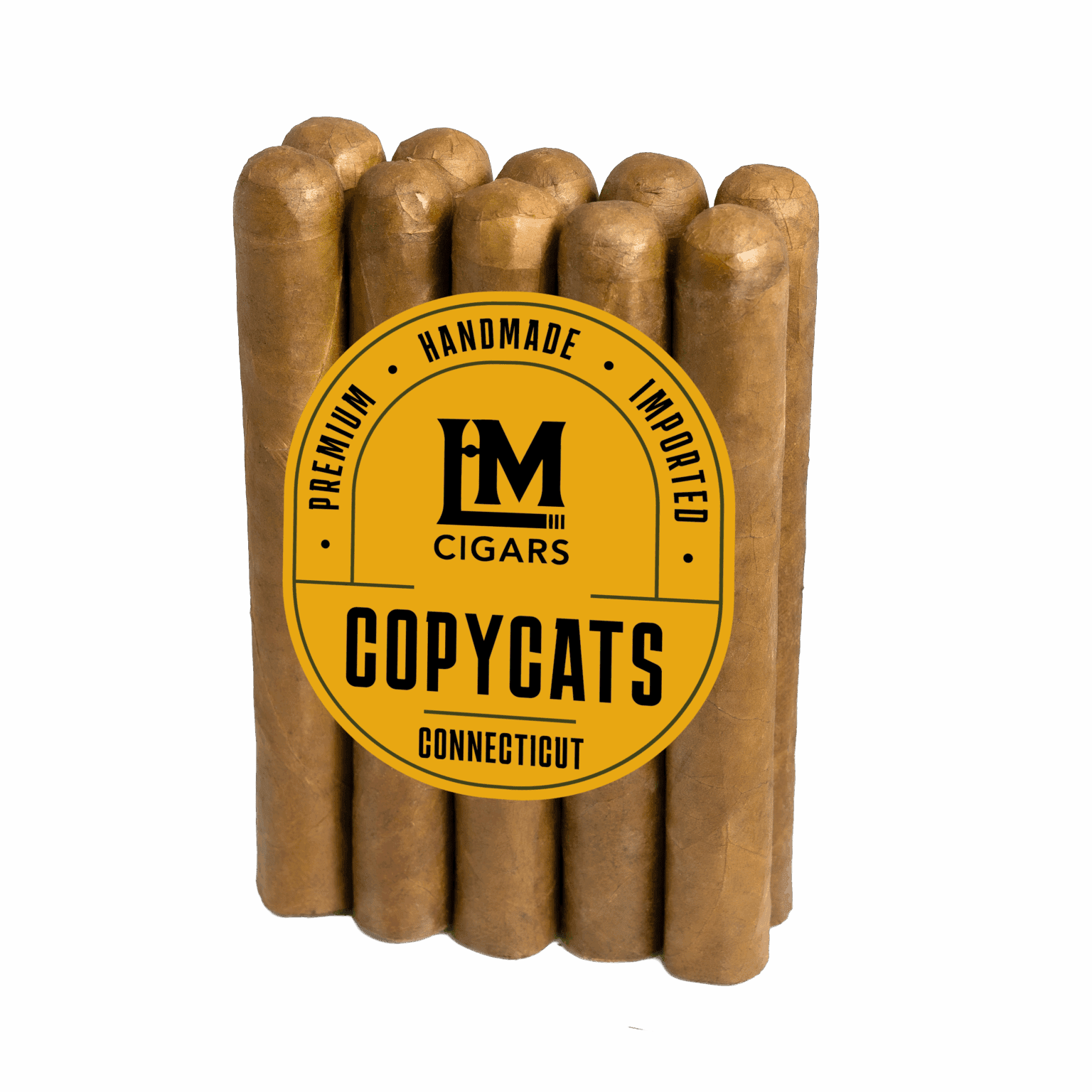 LM Copycats Gold Label Toro - LM Cigars